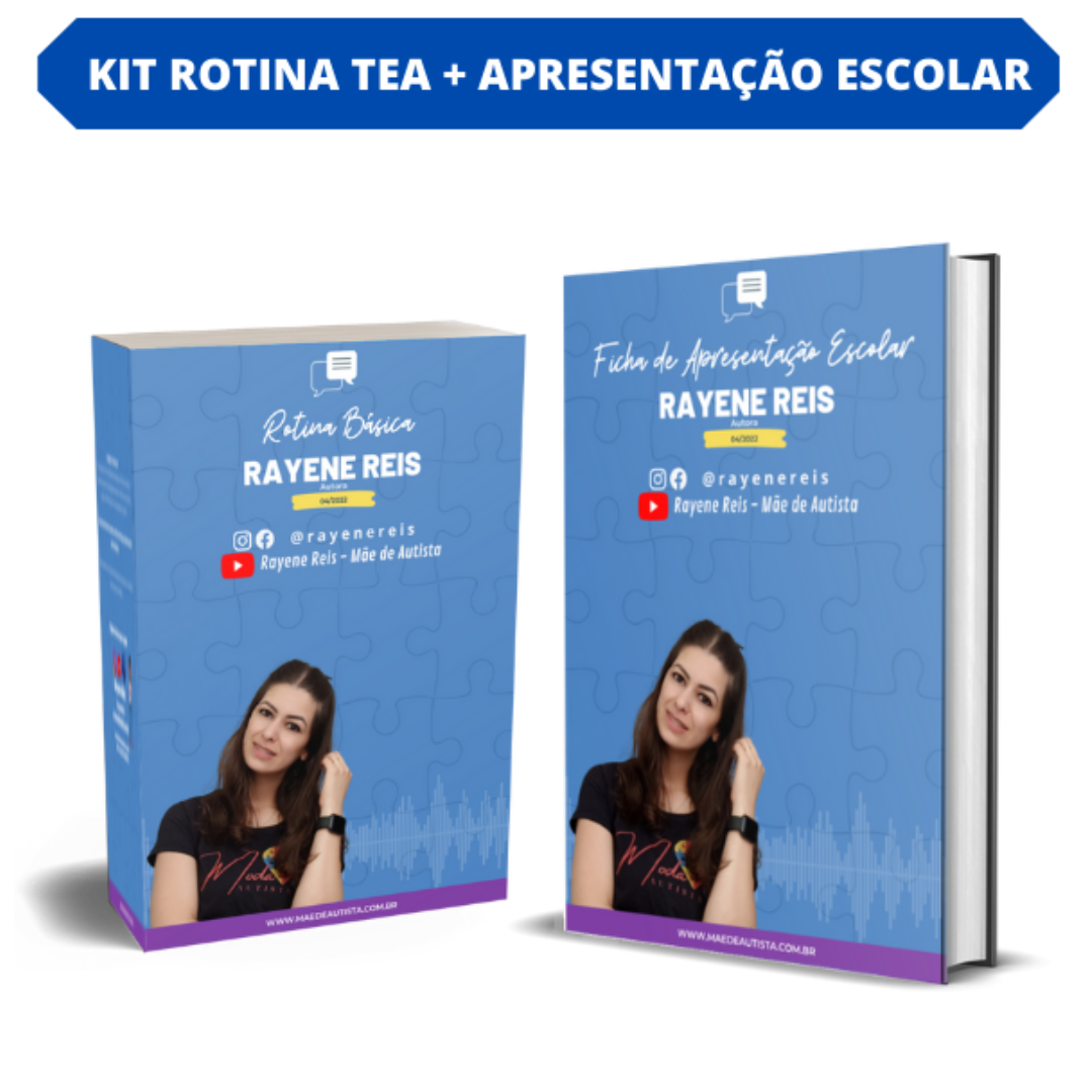 Autismo Na Escola – Rayene Reis